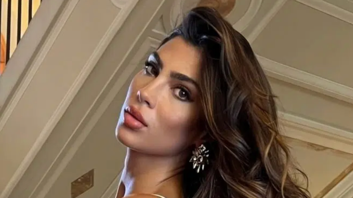 Rasha Younes del Grande Fratello: chi è, età, origini, fidanzato, lavoro