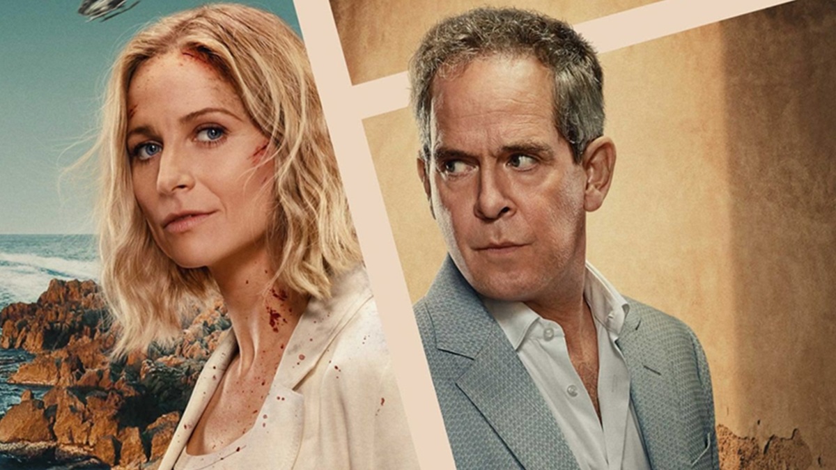 The Iris Affari, la nuova serie thriller è su Sky e NOW: trama e cast