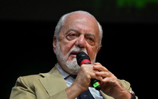 Aurelio De Laurentiis: età, figli, moglie, patrimonio, dove abita