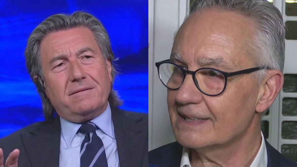 Garlasco in Tv, lite tra De Rensis e Garofano in diretta: “Non deve ...