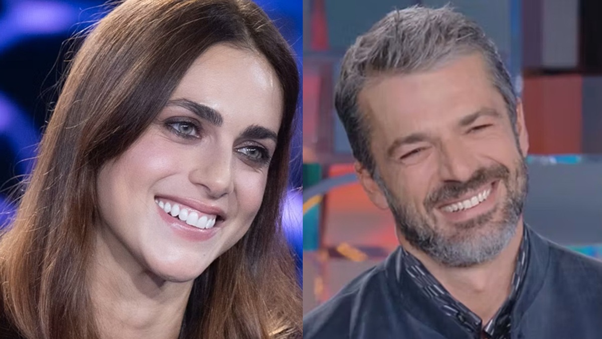 Luca Argentero e Miriam Leone 'coppia di fatto' ma il vero campo di ...