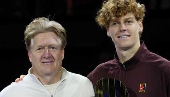 Sinner, festa con Laila Hasanovic (e il cane Snoopy): la verità sull’anello