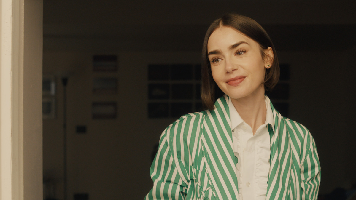 Le serie Netflix di dicembre: torna Emily in Paris e il finale di ...