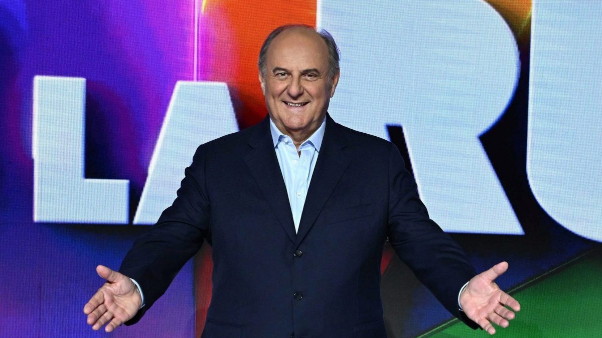 La Ruota della Fortuna, puntata flop e Gerry stuzzica il campione: “Se ...