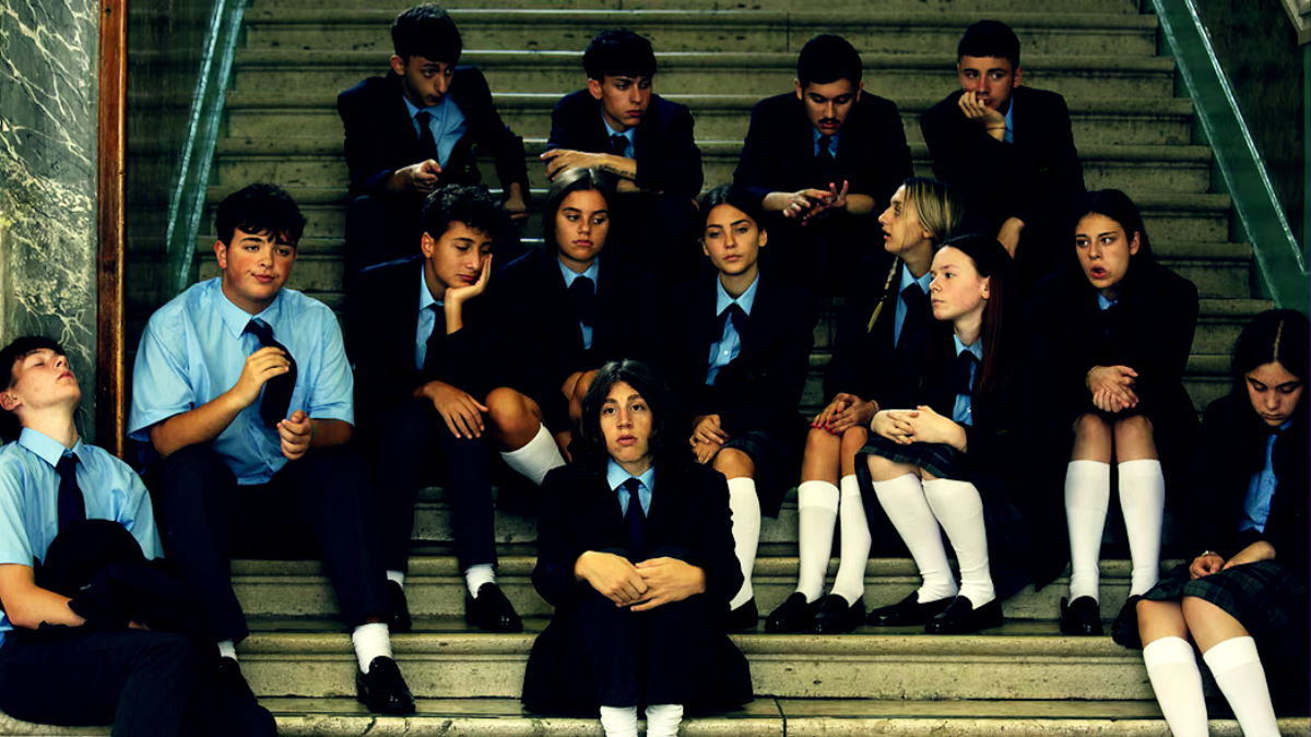 Il Collegio 9, boom di streaming e tante novità: si vola nelle notte ...