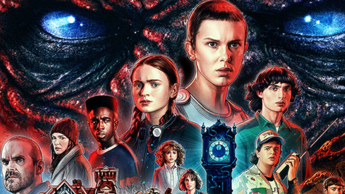 Stranger Things invade le librerie: le graphic novel ufficiali svelano ...