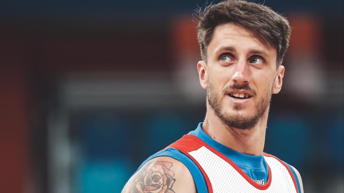 Achille Polonara: età, chi è, moglie, figli, malattia, come sta oggi