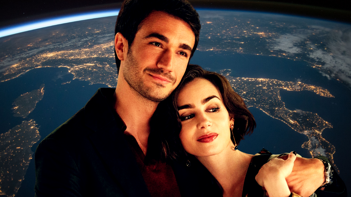 Emily in Paris 5, su Netflix torna il glamour e questa volta sarà in ...