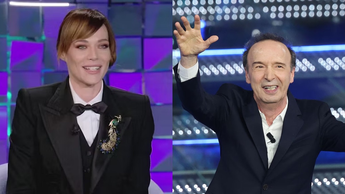 Stasera in tv (29 dicembre), Laura Chiatti e Marco Bocci sfidano Troisi ...