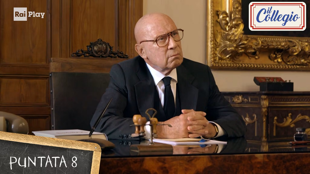 Paolo Bosisio: tra teatro, scuola e la fama televisiva come preside de ...