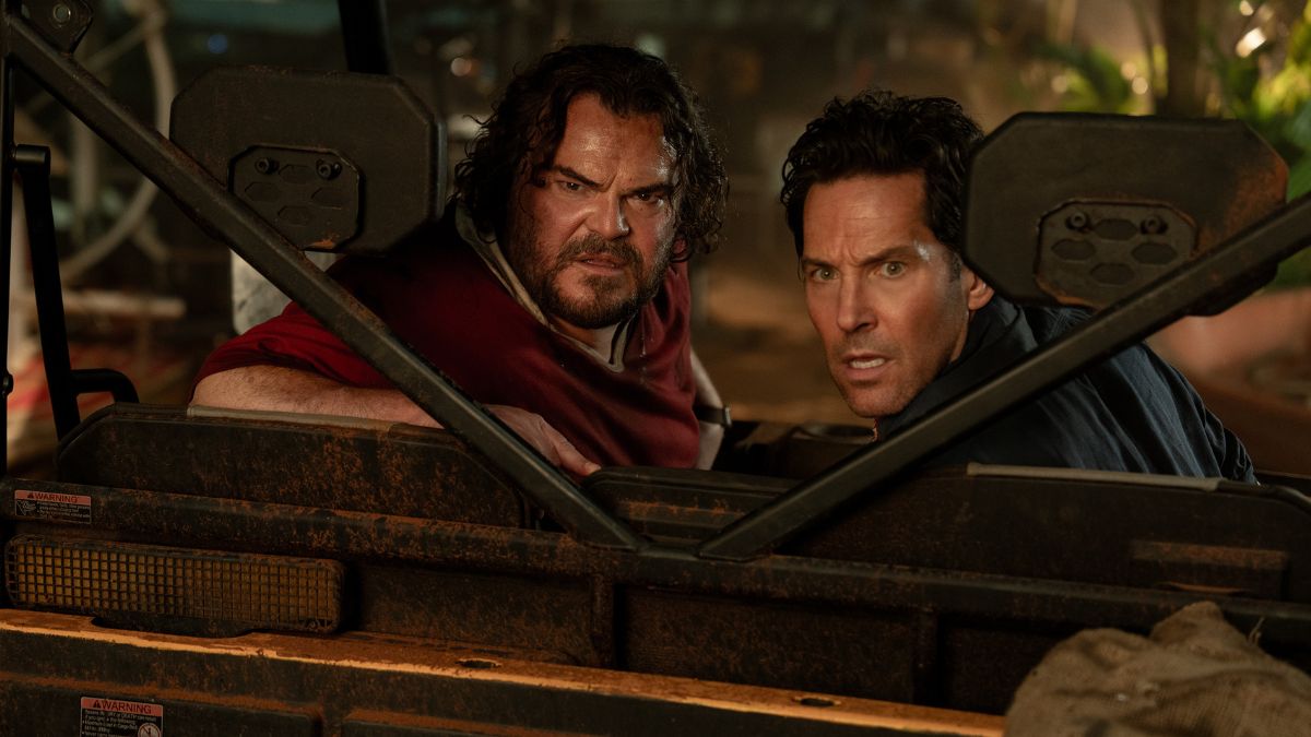 Anaconda, Jack Black e Paul Rudd da ridere nel nuovo trailer del remake ...