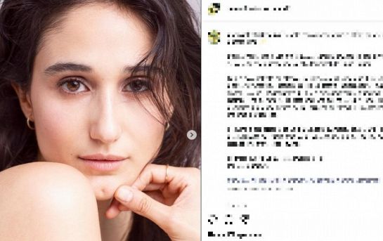 Linda Caridi: età, cgi è, origini, fidanzato, figli, Prima di noi