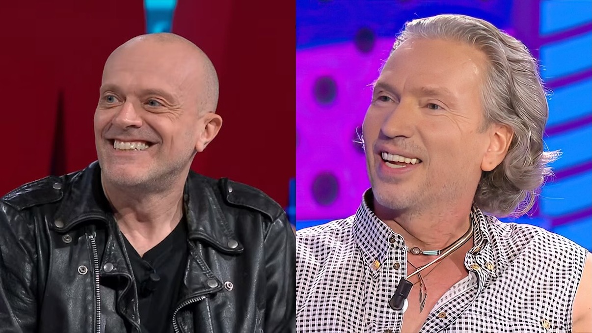 Sanremo, Repetto degli 883 commenta Pezzali al Festival: "Le canzoni ...