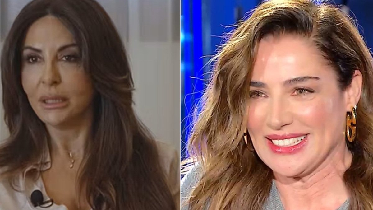 Sabrina Ferilli domina in TV con A Testa Alta: la reazione di Luisa Ranieri