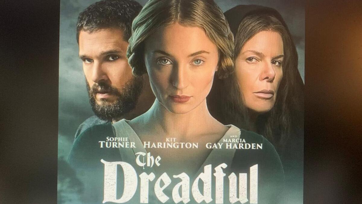 Da fratelli in "Game of Thrones" ad amanti in "The Dreadful: Kit ...