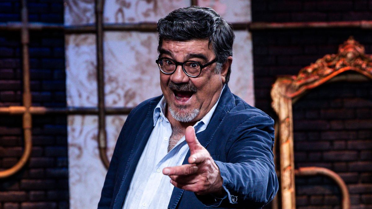 Boris, Francesco Pannofino è René Ferretti alle Olimpiadi Milano ...