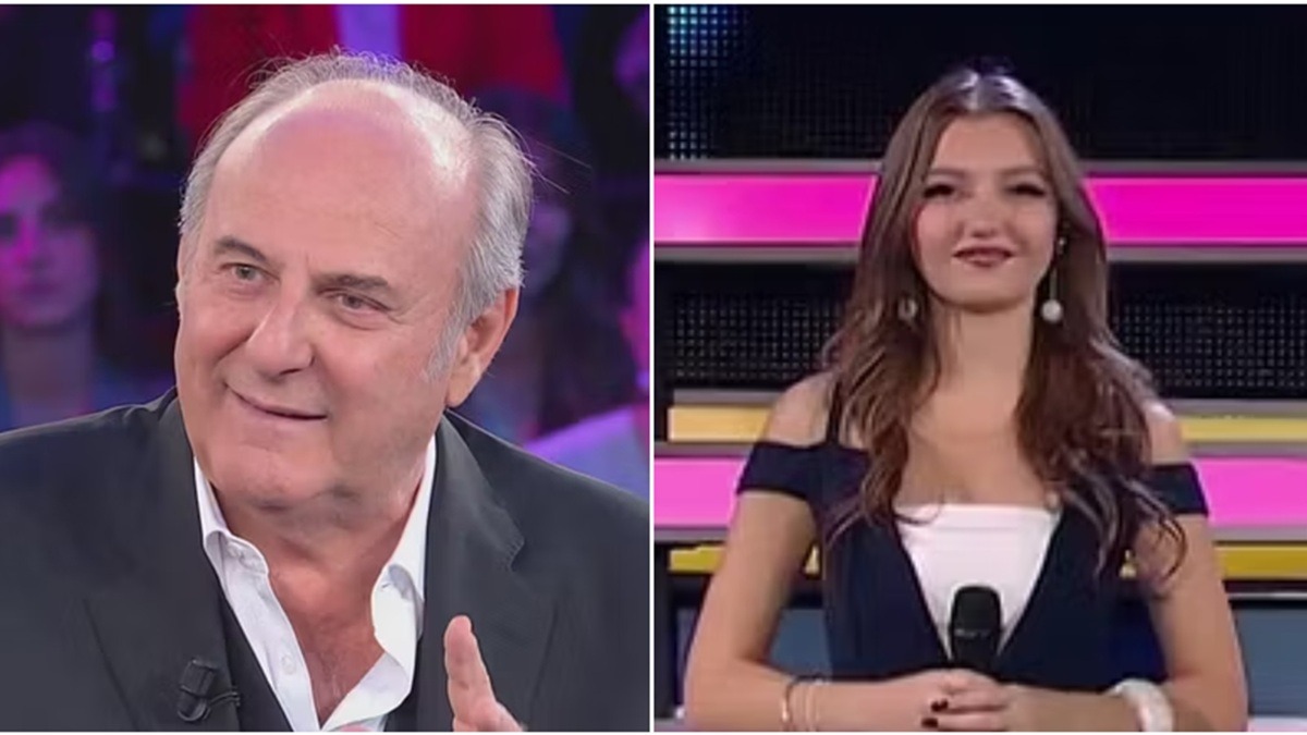 La Ruota della Fortuna, Gerry Scotti sbalordito dallo show di Samira ...