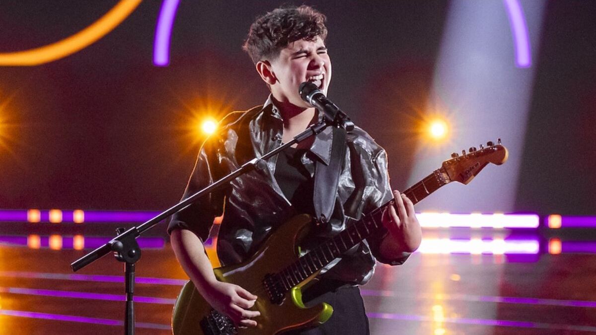 The Voice Kids, la finale: vince Matteo Trullu, Nek si emoziona. Cosa è ...
