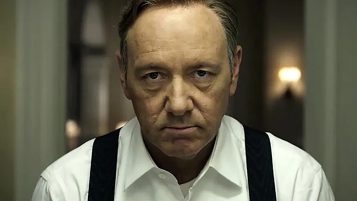 Kevin Spacey, svelata la verità sull'addio a House of Cards in aula ...