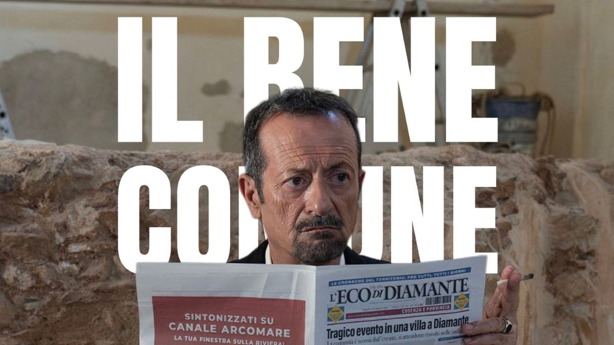 Il bene comune al cinema, recensione: Rocco Papaleo tra maturità e ...