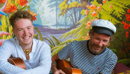 Jovanotti e Alfa insieme in “Buon Vento”: il duetto che profuma d ...