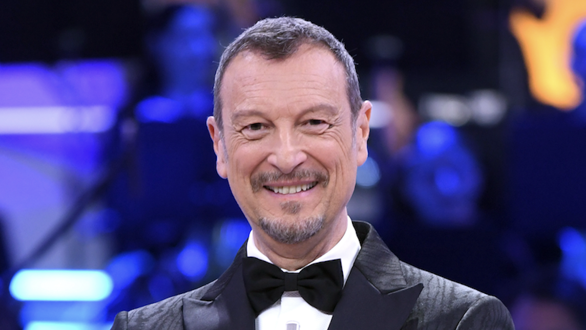 Amadeus, la ‘stoccata’ di Fiorello al figlio José: “Adesso gli ...