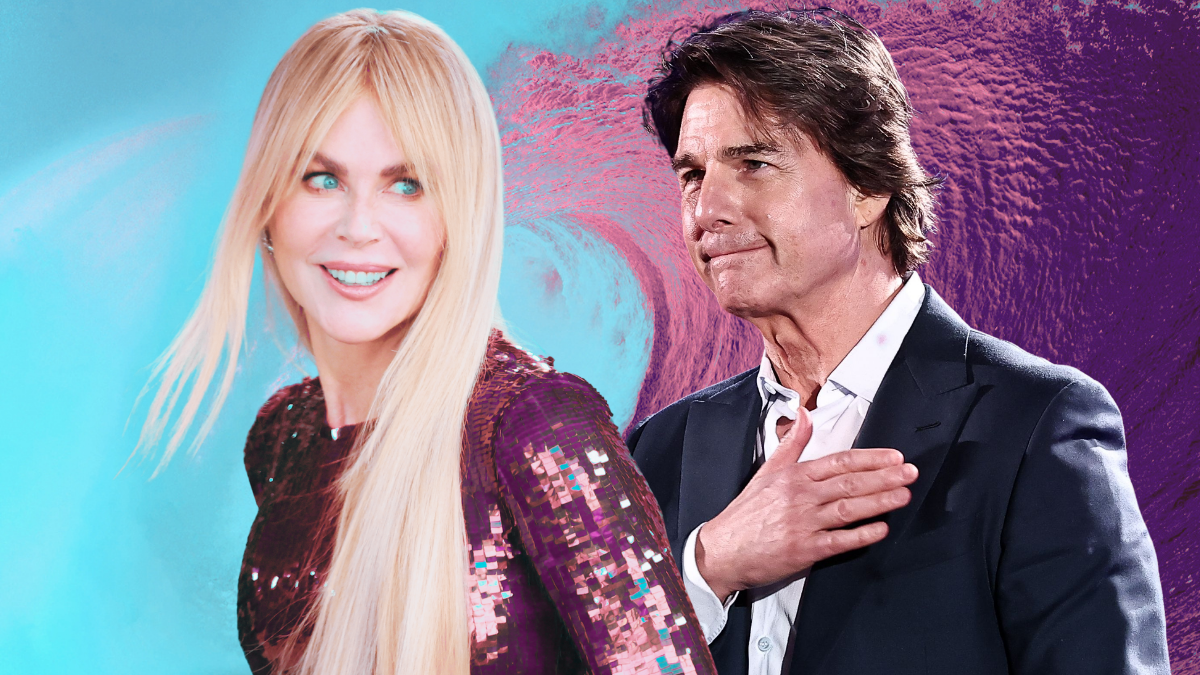 Tom Cruise e Nicole Kidman tornano insieme al cinema e lo fanno nell ...
