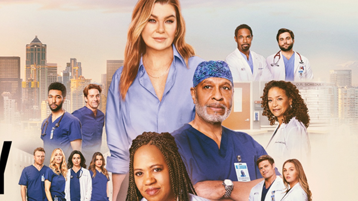 Grey's Anatomy, svolta clamorosa: Shonda Rhimes prepara un nuovo ...