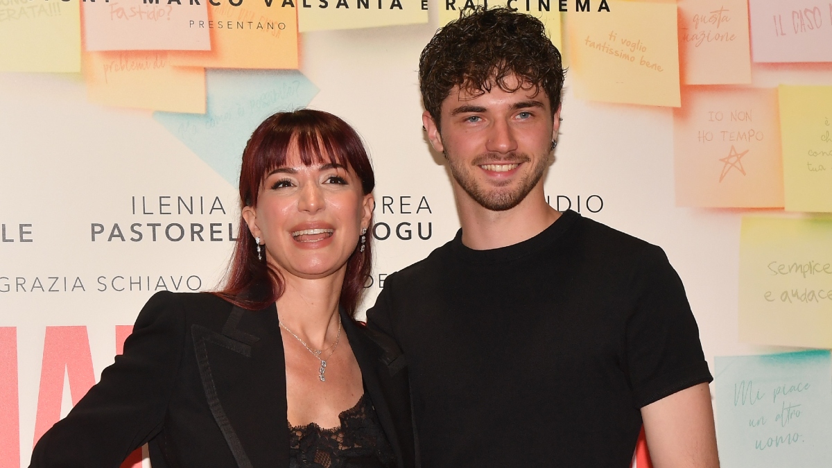 Nikita Perotti al fianco di Andrea Delogu nel giorno più importante: la ...
