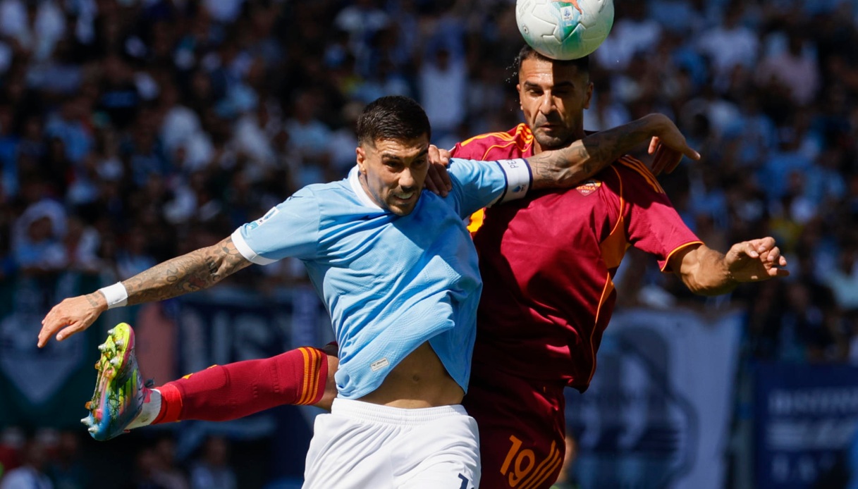 Serie A 2025-26: Roma-Lazio tira la volata Champions, dove vedere le ...