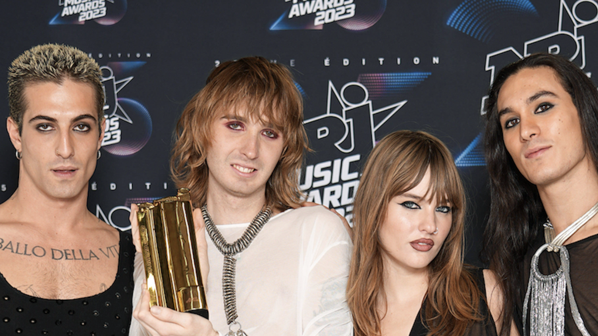 I Maneskin tornano insieme, l'annuncio di Fiorello: “Reunion a Sanremo ...