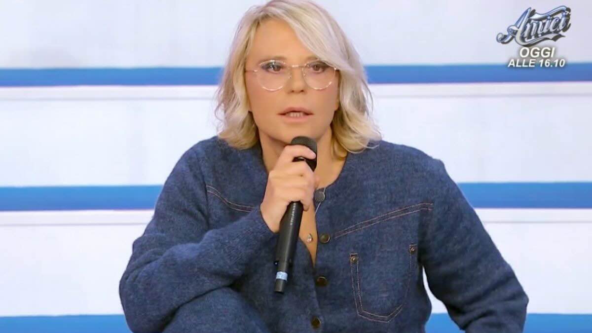 Uomini e Donne, si alzano tutti e vanno via: la protesta in studio nel ...