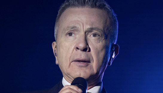 Pupo torna sul palco dopo la morte della mamma: “Non facile, questa è ...