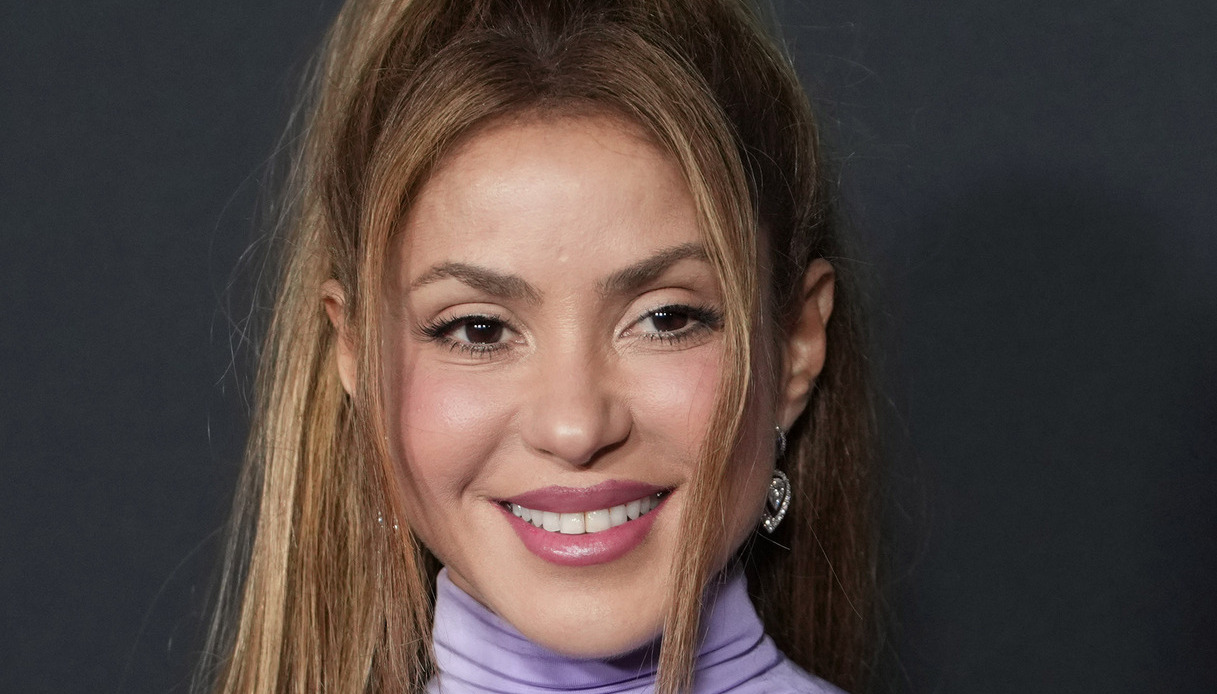 Italia ripescata ai Mondiali, la canzone ufficiale di Shakira 'Dai dai ...