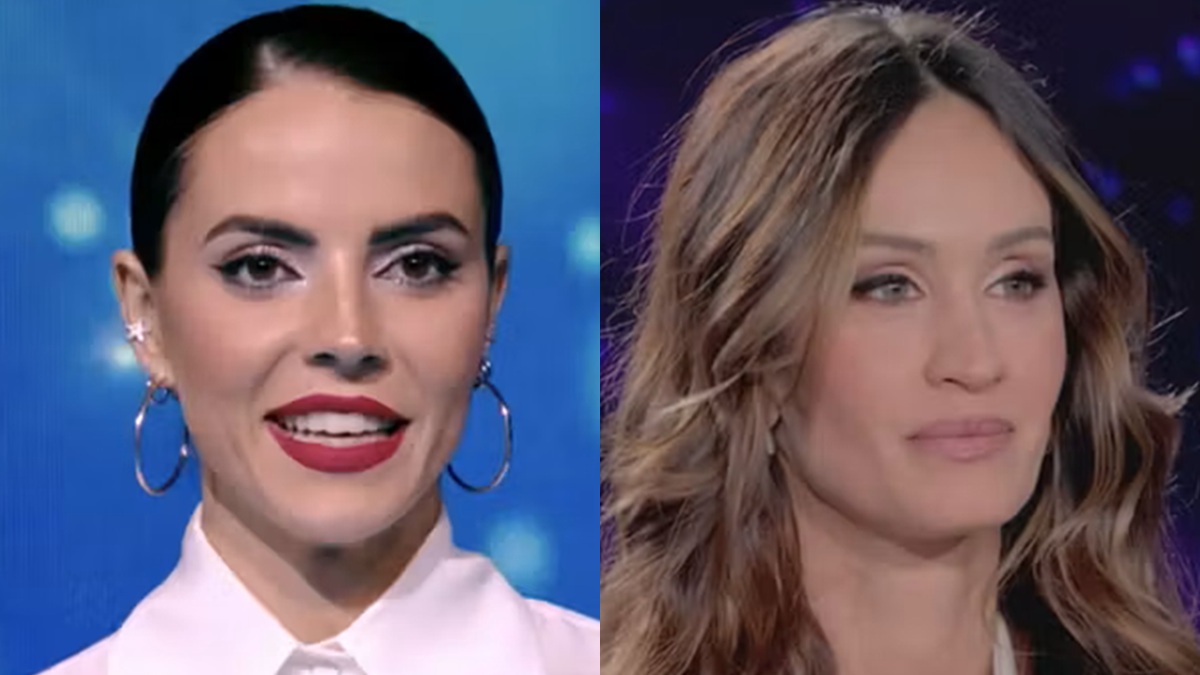 Shaila Gatta ed Helena Prestes a The 50, da nemiche giurate al GF Vip ...