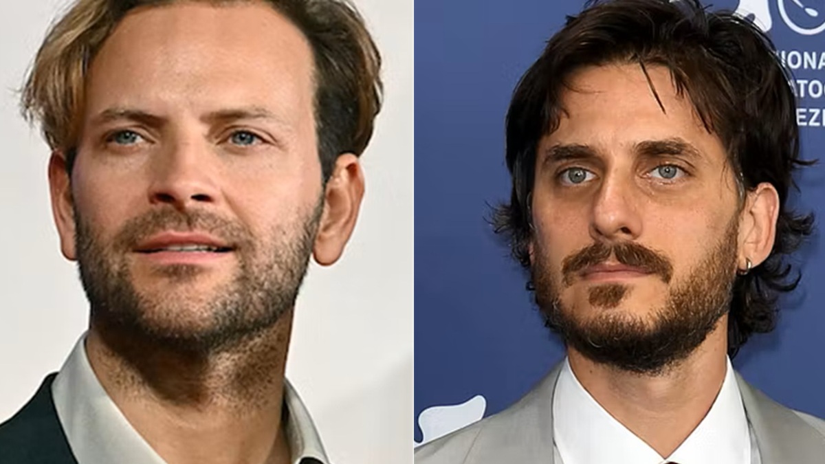 Alessandro Borghi svela il suo grande rimpianto: il provino andato male ...