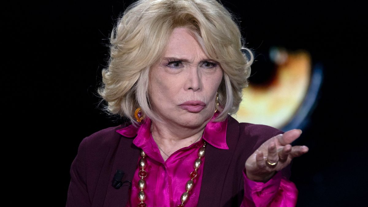 Amanda Lear musa di Ferzan Özpetek nel nuovo film Nella gioia e del dolore