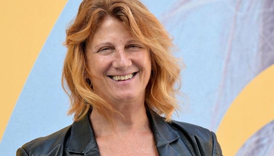 Angela Finocchiaro torna al cinema con Election Day: al suo fianco un ...