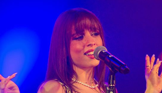 Angelina Mango e Marco Mengoni si prendono l'estate con Canto d'amore ...
