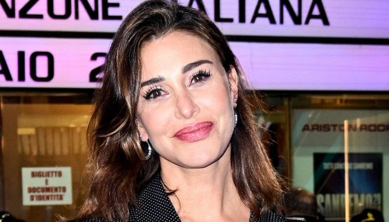 Belén Rodriguez rompe il silenzio: la prima foto dopo lo spavento e il ...
