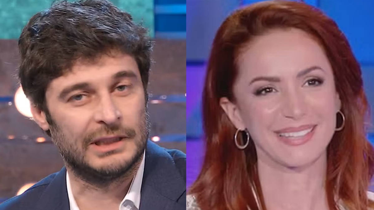 Lino Guanciale e Andrea Delogu ci provano al cinema: innamorarsi non è ...