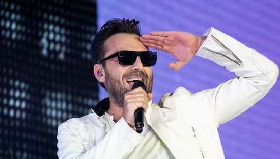Cesare Cremonini al Circo Massimo, show da brividi: duetti con Elisa e ...