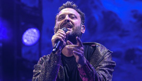 Sarah Felberbaum ‘rinasce’ grazie a Cesare Cremonini: “Era uno dei ...