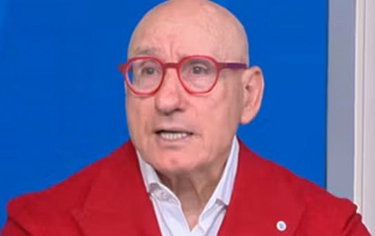 Ciccio Graziani: età, moglie, figlia, Rai, Campioni, dove abita, cosa ...