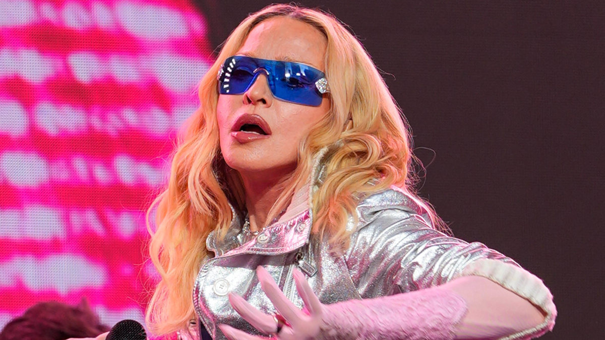 Madonna travolta dalle critiche per il concerto a Times Square, la ...