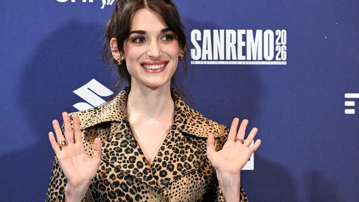 Italian Global Series, Pilar Fogliati in concorso con la serie tv ...