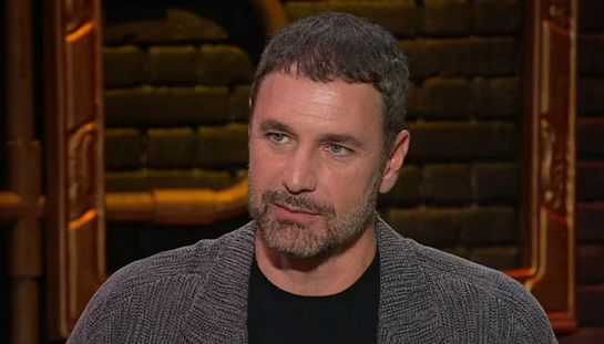 Raoul Bova lascia l'Italia e vola al Polo Nord per cambiare il mondo: l ...