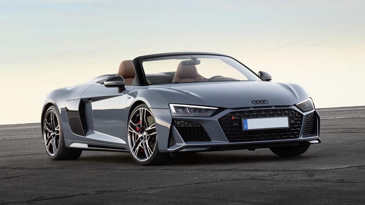 Scopri AUDI R8 Spyder V10 quattro S tronic performance | Virgilio Motori