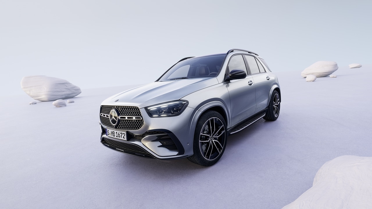Mercedes GLE 350 de hybrid EQ 4Matic AMG Line Premium: Listino