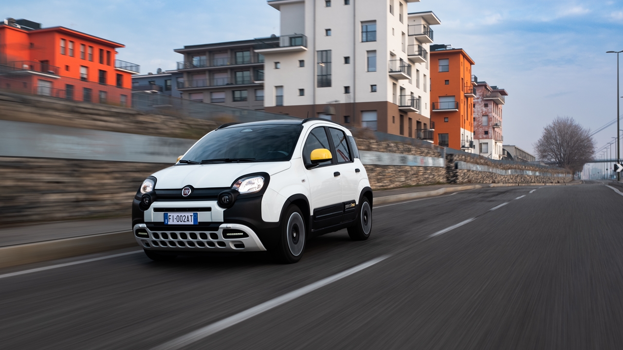 Fiat Pandina 1.0 FireFly 65 CV Hybrid Pop: Scheda Tecnica e Prezzi
